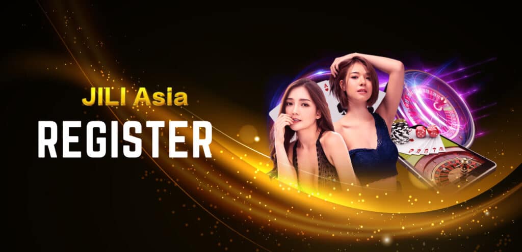 Join JiliAsia - Quick and Easy Registration Process